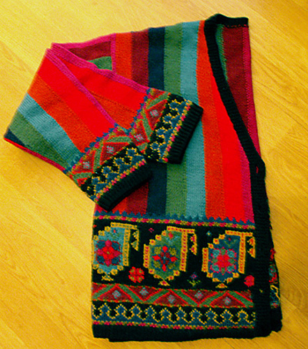 Ravelry: Indian Summer pattern by Kim Hargreaves