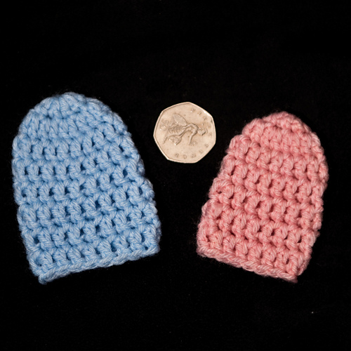 Ravelry: Micro Preemie Hat pattern by Happy Trousers