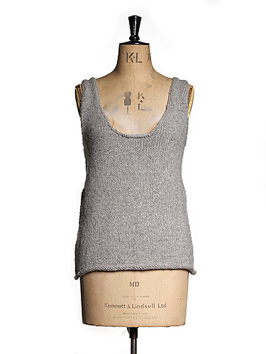 Ravelry: Simple Vest pattern by TOFT