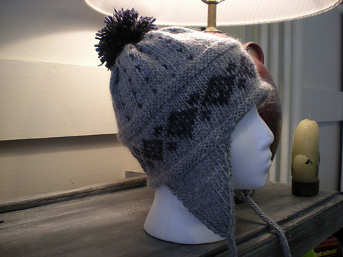 Ravelry: NL17 Headband...Hat...Helmet pattern by Nancy Lindberg