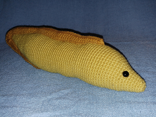 Ravelry: Moray Eel pattern by Lisa Vanvikaas