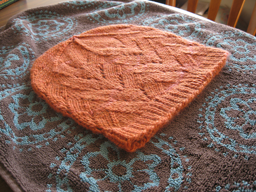 Ravelry: Boardwalk pattern by Elizabeth Pedersen