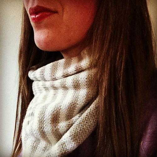 Ravelry: Fillory Cowl pattern by Elizabeth Pedersen
