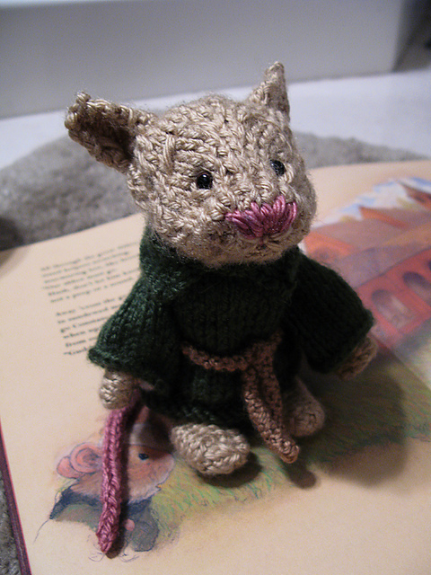 Ravelry: hawissa's Mathias inspired from RedWall-1