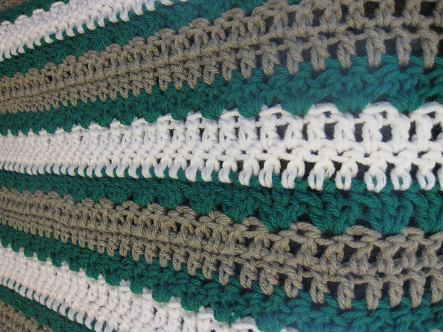 Ravelry: Star Lattice Stitch pattern by Sarah Williamson