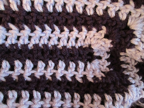 Ravelry: Simple Rectangular Spiral pattern by Sarah Williamson