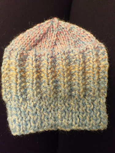 Ravelry: UNITY Baby Hat pattern by marianna mel