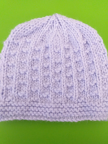 Ravelry: NEVIS Baby Hat pattern by marianna mel