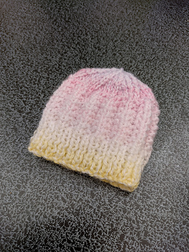 Ravelry: UNITY Baby Hat pattern by marianna mel