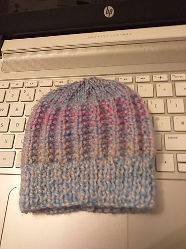 Ravelry: UNITY Baby Hat pattern by marianna mel