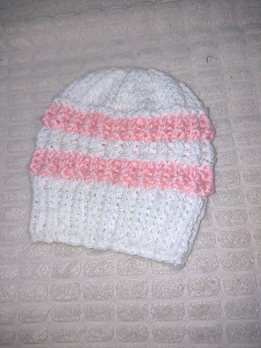 Ravelry: AMITY Baby Hat & Mittens pattern by marianna mel