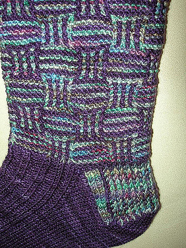 Ravelry: Caesar's Check pattern by Charlene Schurch