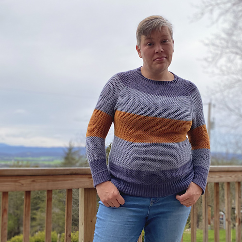 Ravelry: Don't Scrap That Raglan pattern by Ana-Maria