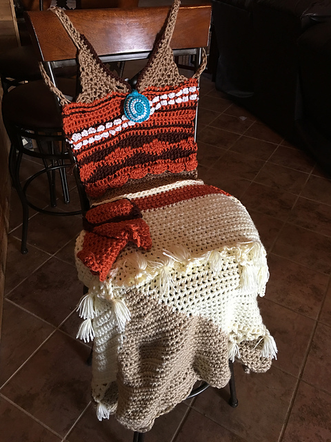 Ravelry: Tropical Princess Blanket pattern by Heather Crouch