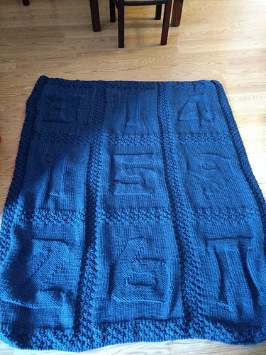 Ravelry: Easy As One, Two, Three pattern by Bonnie Dean