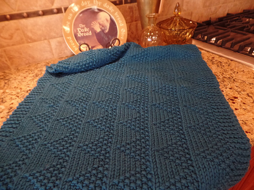 Ravelry: Faith Lap Blanket pattern by Alice's Embrace