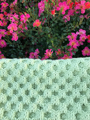 Ravelry: Letters To Mom Prayer Shawl pattern by Alice's Embrace