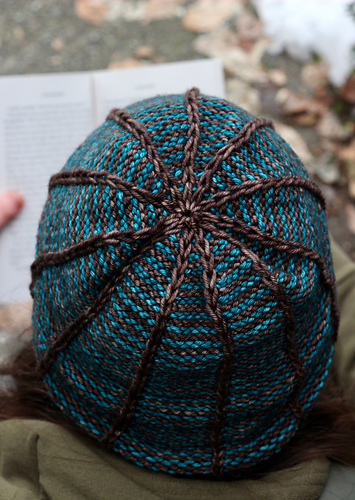 Ravelry: Artist of Pentacles pattern by Jess Knowles
