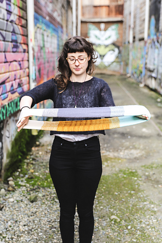 Ravelry: Cityslicker Cowl pattern by Jess Knowles