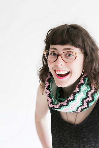 Ravelry: Sucker Punch pattern by Jess Knowles