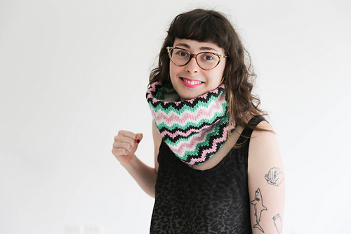 Ravelry: Sucker Punch pattern by Jess Knowles