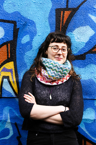 Ravelry: Sucker Punch pattern by Jess Knowles