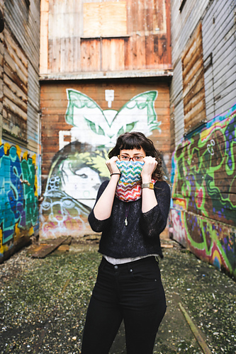 Ravelry: Sucker Punch pattern by Jess Knowles