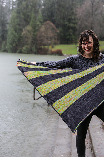 Ravelry: Four of Knives pattern by Jess Knowles