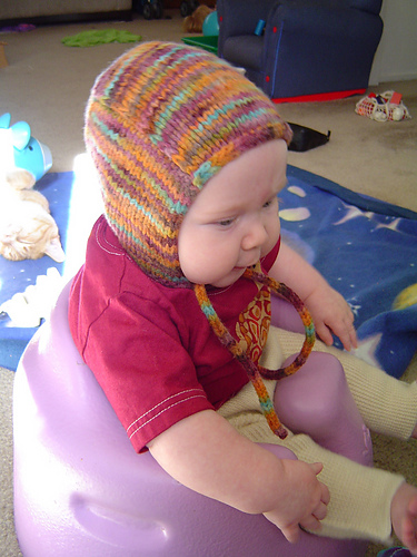 Ravelry: Pilot Cap pattern by Theresa Belville