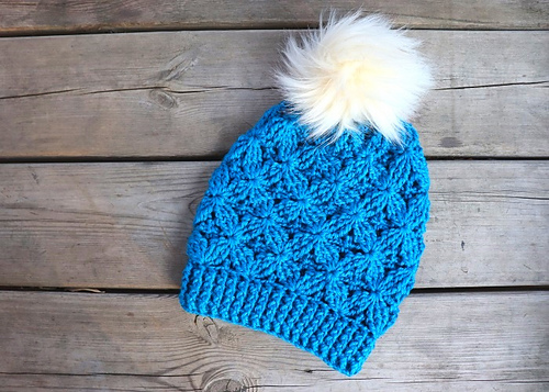 Ravelry: Easy Winter Hat pattern by Pınar Çelik