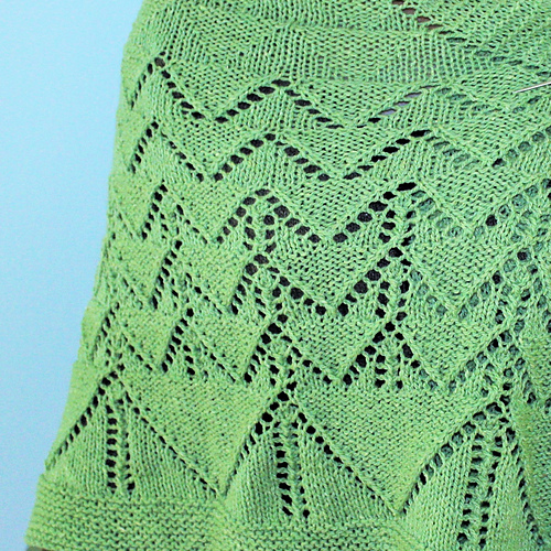 Ravelry: Pico Peak pattern by Heather Davis