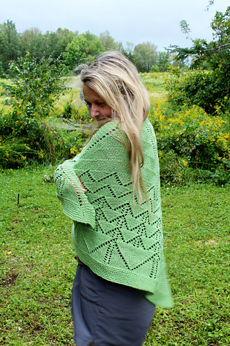 Ravelry: Pico Peak pattern by Heather Davis