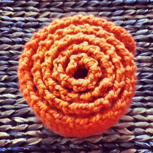 Ravelry: the super bulky ribbed scarf for kids pattern by heather knitz ...