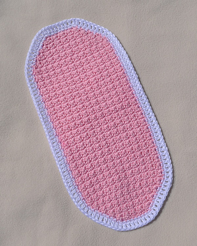 Ravelry: Baby-licous Pocket Bib & Burp Cloth pattern by Heather's Craft ...