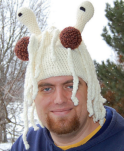 Ravelry: Flying Spaghetti Monster Hat pattern by Sparky