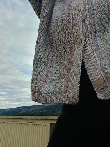 Ravelry: Double Date Cardigan pattern by Winter's Weather Knits