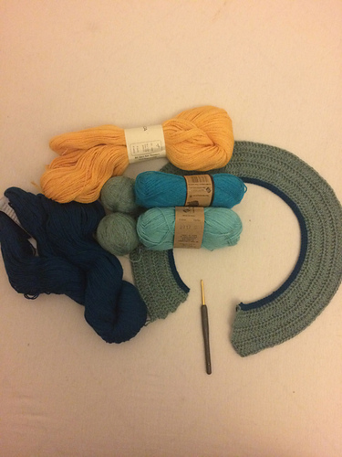 Ravelry: Hekla pattern by Edda Lilja Guðmundsdóttir