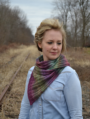 Ravelry: Passage pattern by Margaret