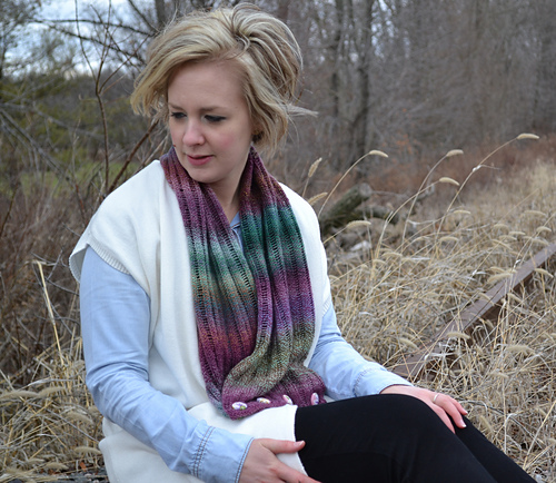 Ravelry: Passage pattern by Margaret