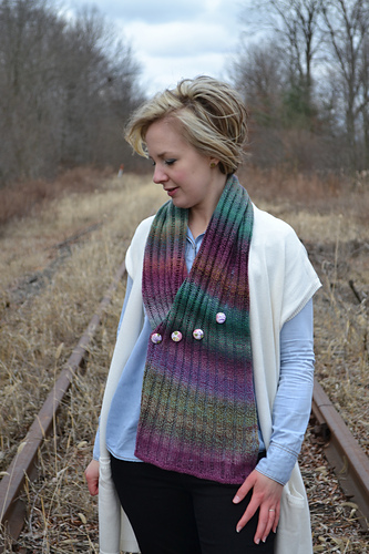 Ravelry: Passage pattern by Margaret