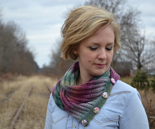 Ravelry: Passage pattern by Margaret