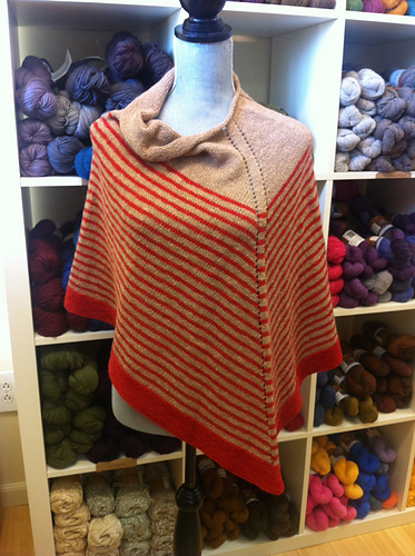 Ravelry: Calla pattern by Annie Baker Designs