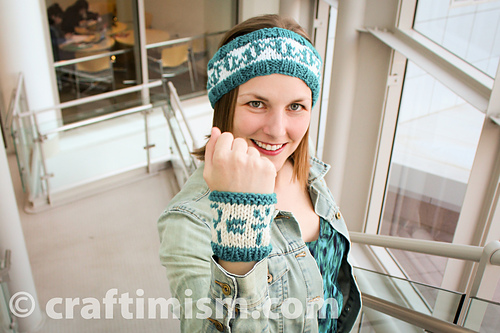 Ravelry: Resistor Headband w/ DNA option, March for Science pattern by ...