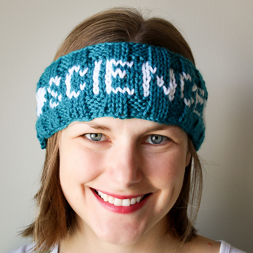 Ravelry: Heart SCIENCE pattern by Heidi Arjes