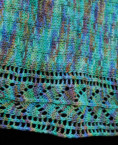 Ravelry: The Seafarer pattern by Heidi Cantway