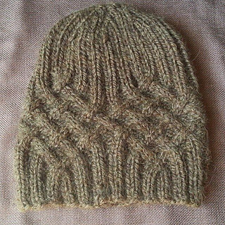 Ravelry: heidililes' Knotty but Nice