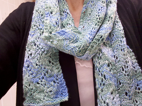 Ravelry: Sandy Hook pattern by Stephanie Benning