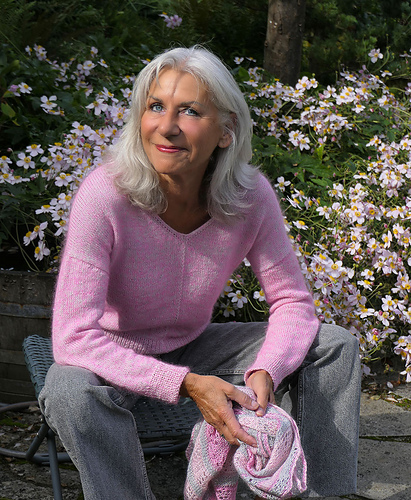 Ravelry: Fauve pattern by Heidemarie Kaiser