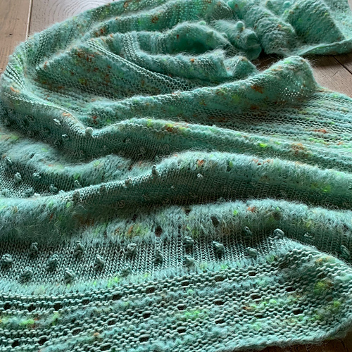 Ravelry: Felicitous pattern by Alyssa Coffey