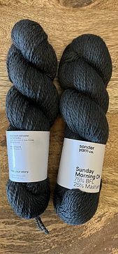 Ravelry: Sonder Yarn Co. Sunday Morning DK